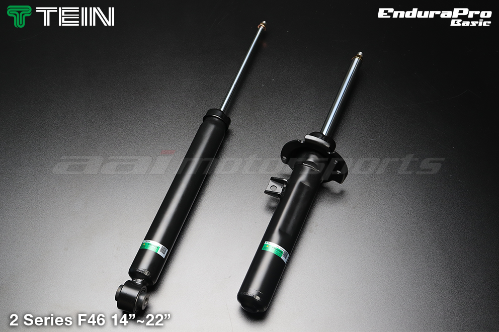 Tein EnduraPro Basic BMW 2 Series F46 原廠型 避震器 減震筒組 – AAI Motorsports