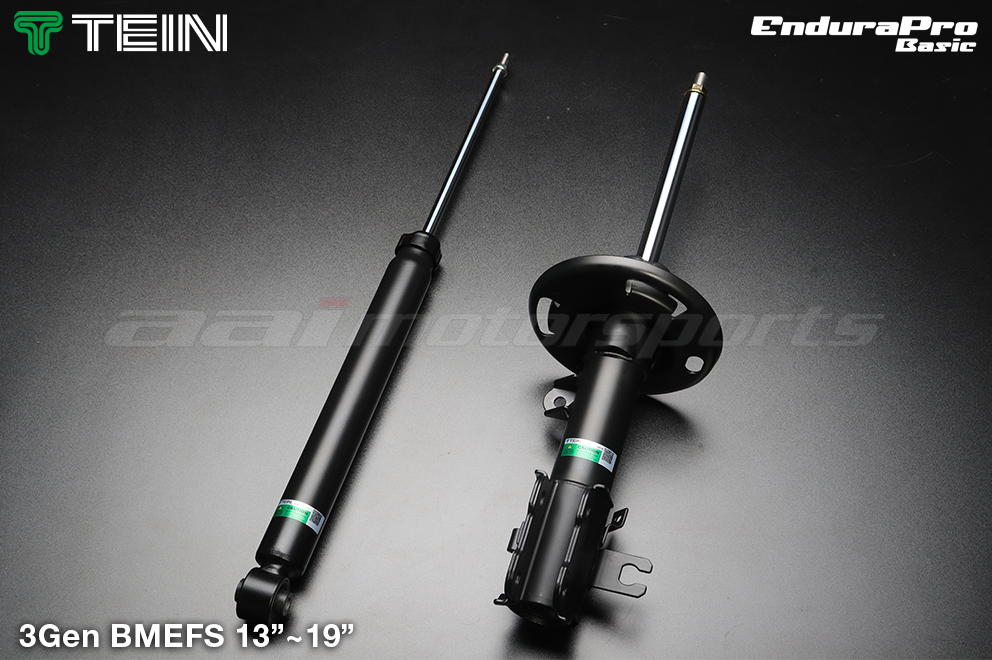 Tein EnduraPro Basic Mazda3 3代 原廠型 避震器 – AAI Motorsports