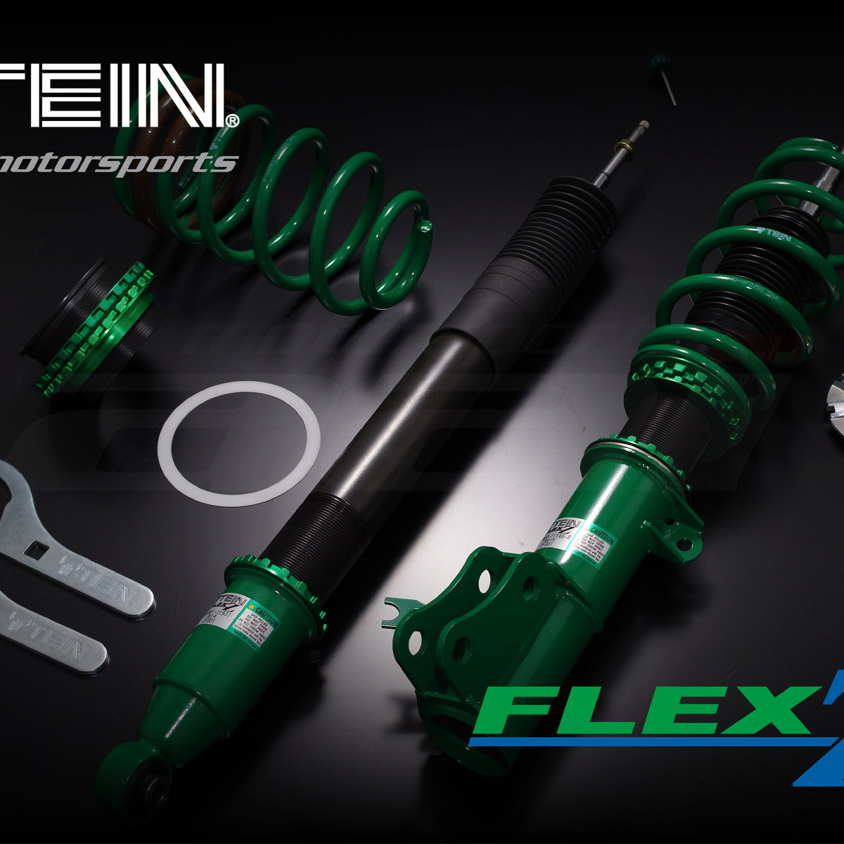 TEIN - Flex Z - Honda HR-V 2nd Generation - Height/Softness Adjustable – AAI Motorsports