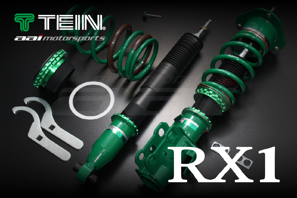 TEIN - RX1 - Lexus IS - 2nd Generation - GSE20 - Height/Softness Adjus – AAI Motorsports