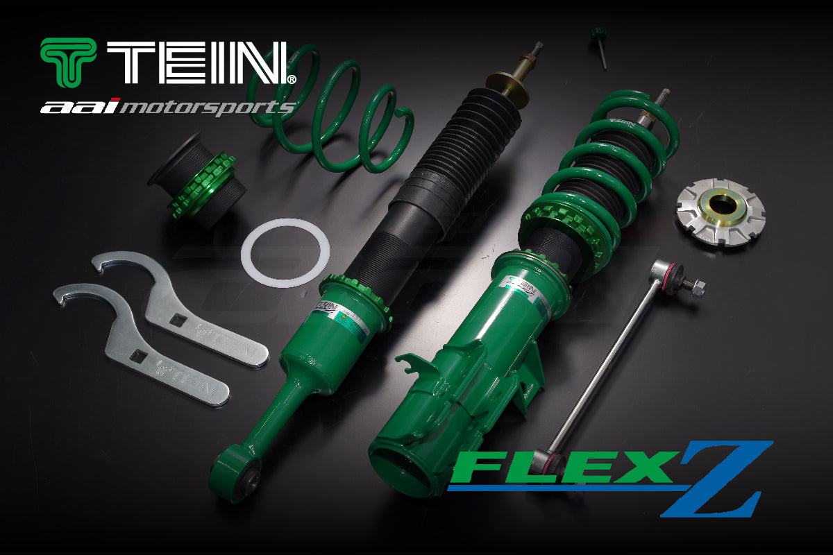 TEIN - Flex Z - Suzuki Swift - 4th Generation - Height/Softness Adjust – AAI Motorsports