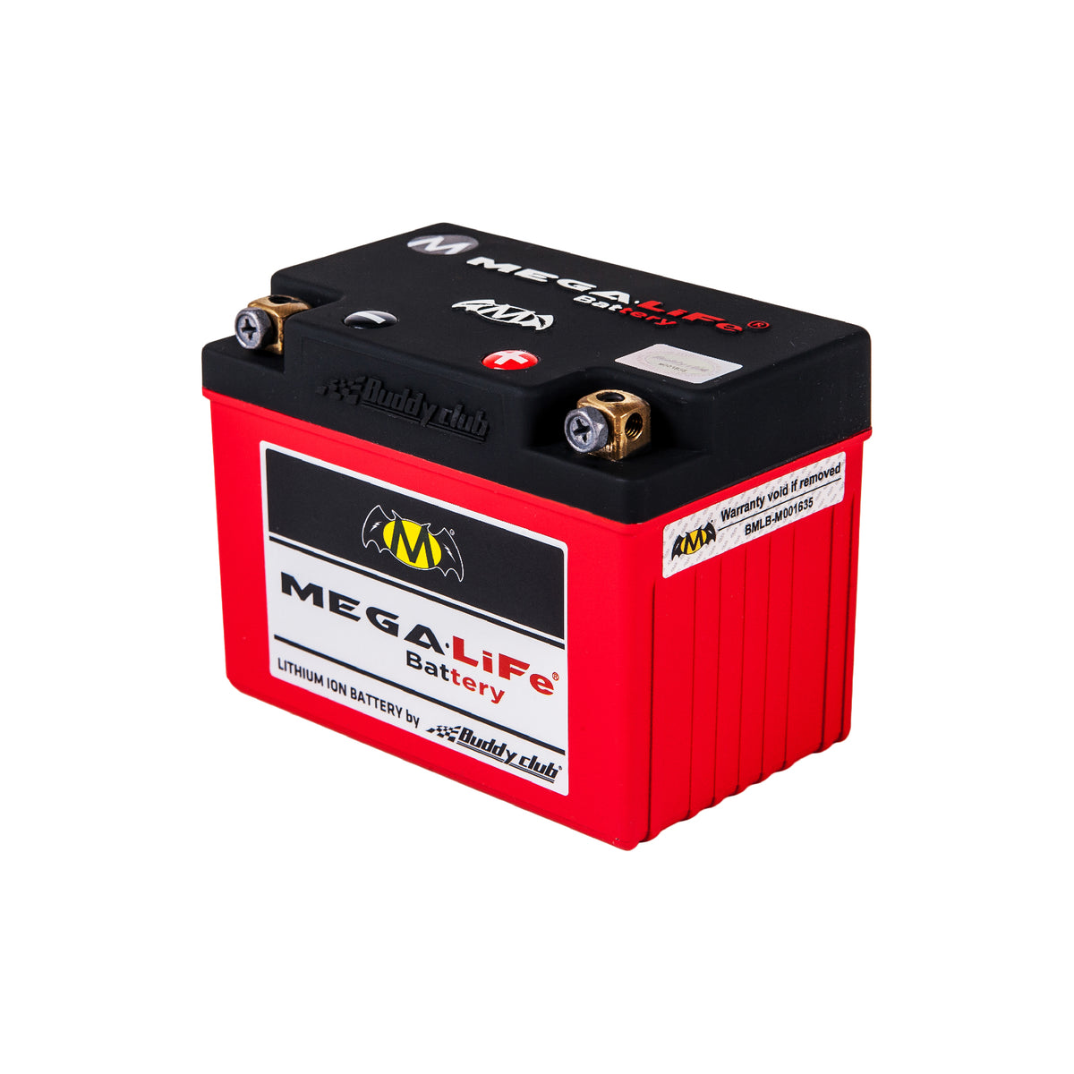 MEGA-LiFe Battery - MB-4L - 機車磷酸鋰鐵電池 – AAI Motorsports