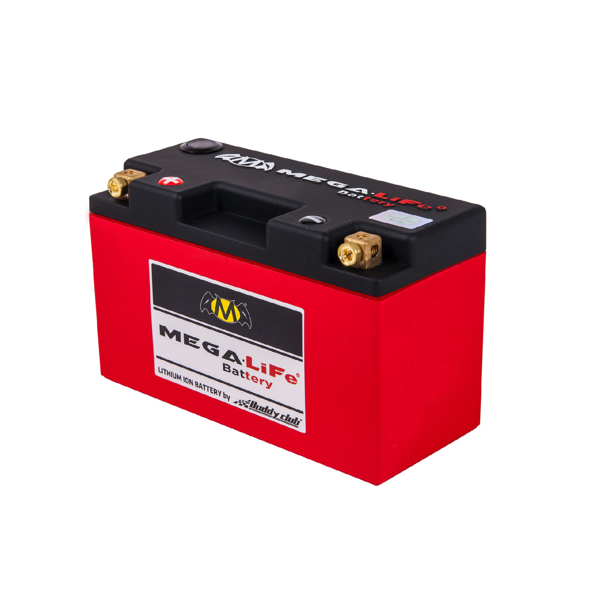 MEGA-LiFe Battery - MB-7B - Motorcycle LiFePO4 Battery – AAI Motorsports