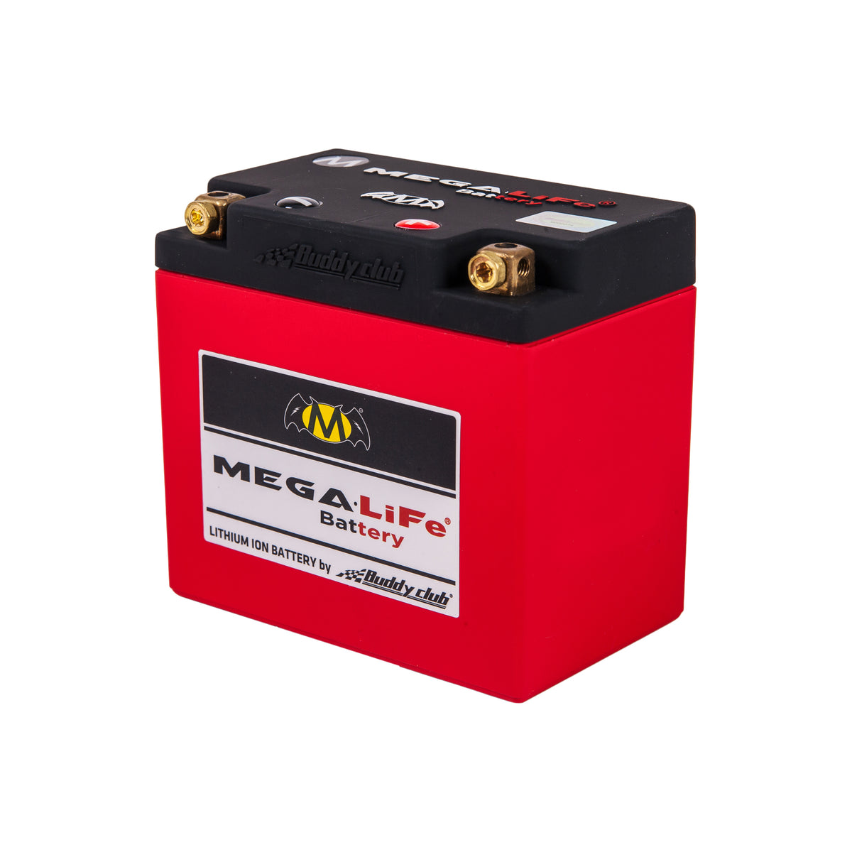 MEGA-LiFe Battery - MB-7S - 機車磷酸鋰鐵電池 – AAI Motorsports