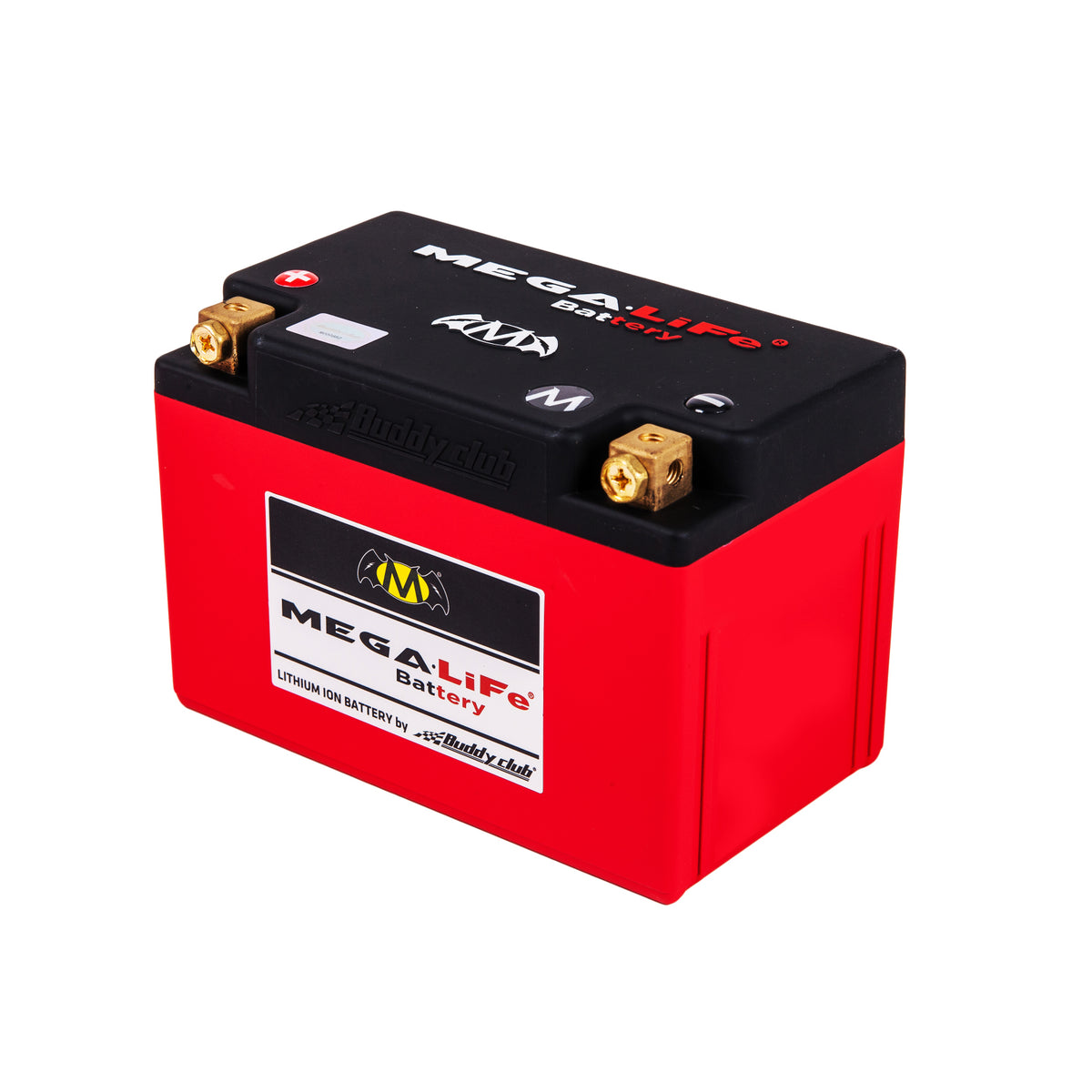 MEGA-LiFe Battery - MB-9 - 機車磷酸鋰鐵電池 – AAI Motorsports