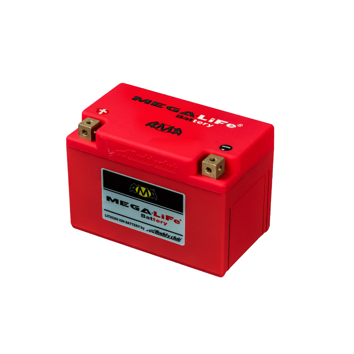 MEGA-LiFe Battery - MR-8 - Racing LiFePO4 Battery – AAI Motorsports