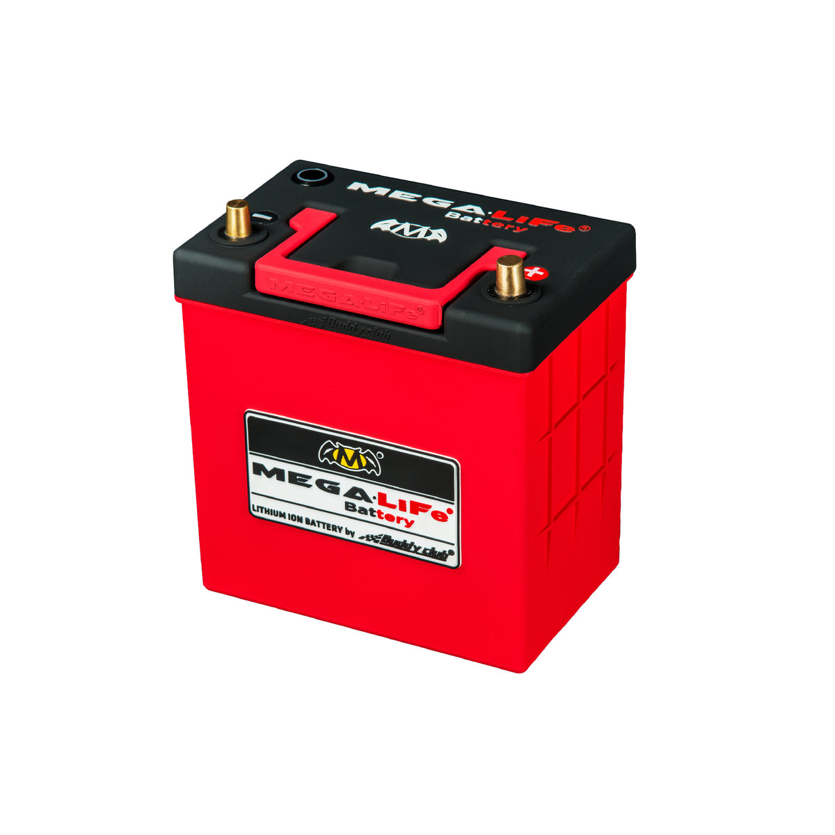 MEGA-LiFe Battery - MV-19L - 汽車磷酸鋰鐵電池（含緊急備用電功能按鈕） – AAI Motorsports