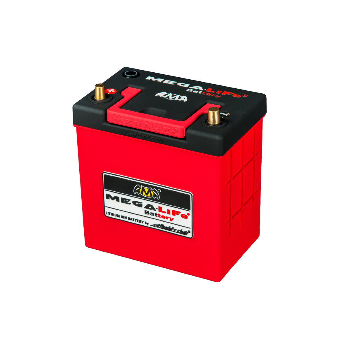 MEGA-LiFe Battery - MV-19R - 汽車磷酸鋰鐵電池（含緊急備用電功能按鈕） – AAI Motorsports