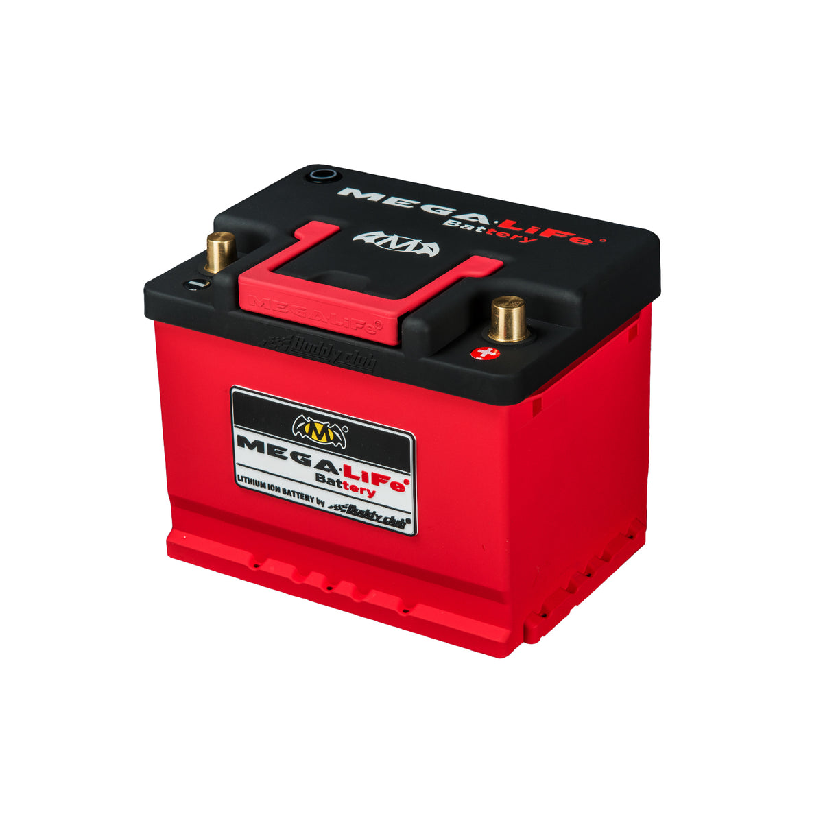 MEGA-LiFe Battery - MV-66 - Automotive LiFePO4 Battery (with emergency ...