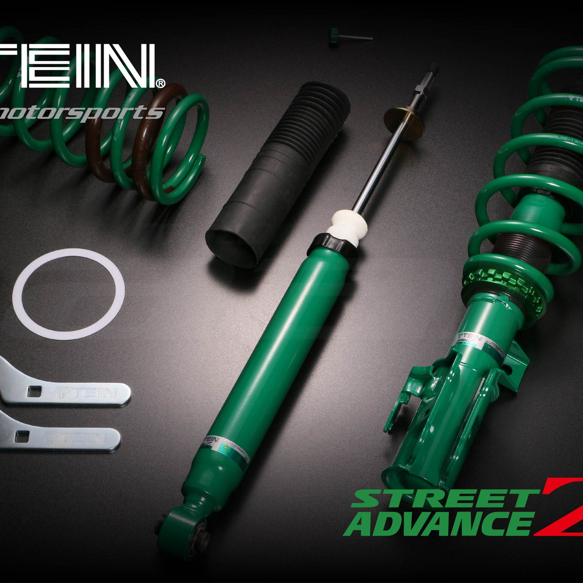 TEIN - Street Advance Z - Toyota Previa - 3rd generation - ACR50 GSR50 ...