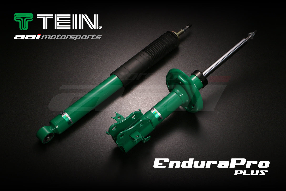 TEIN - EnduraPro PLUS - Audi Q7 - 4L - Original shock absorber set (ad ...