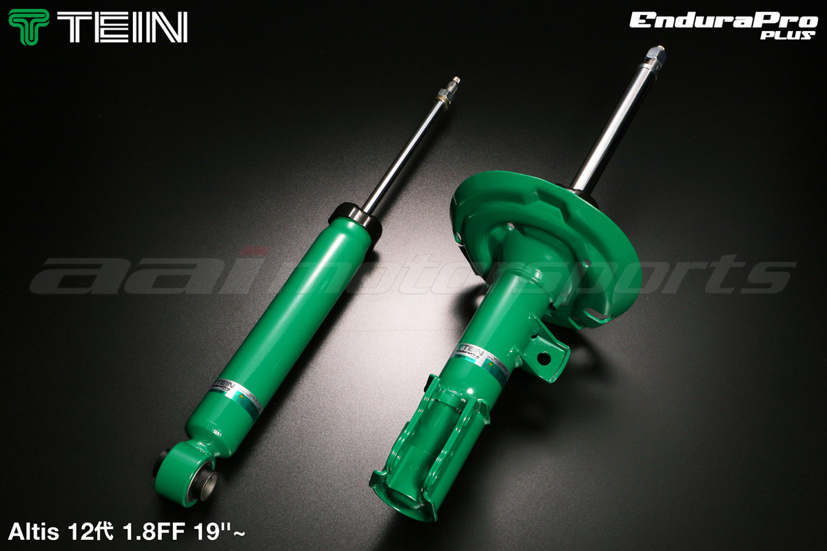 TEIN - EnduraPro PLUS - Toyota Altis - 12th generation - Original shoc ...