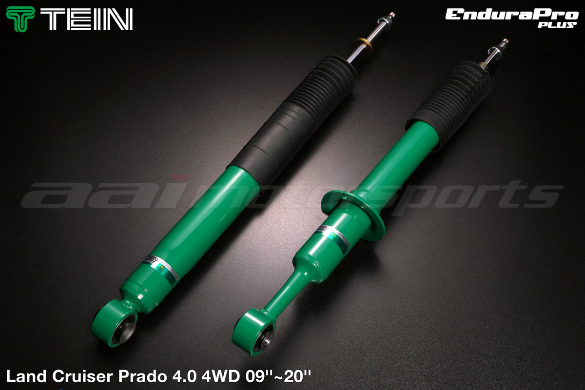 TEIN EnduraProPLUS Toyota Land Cruiser Prado 4代 原廠型 可調式 避震器 – AAI ...