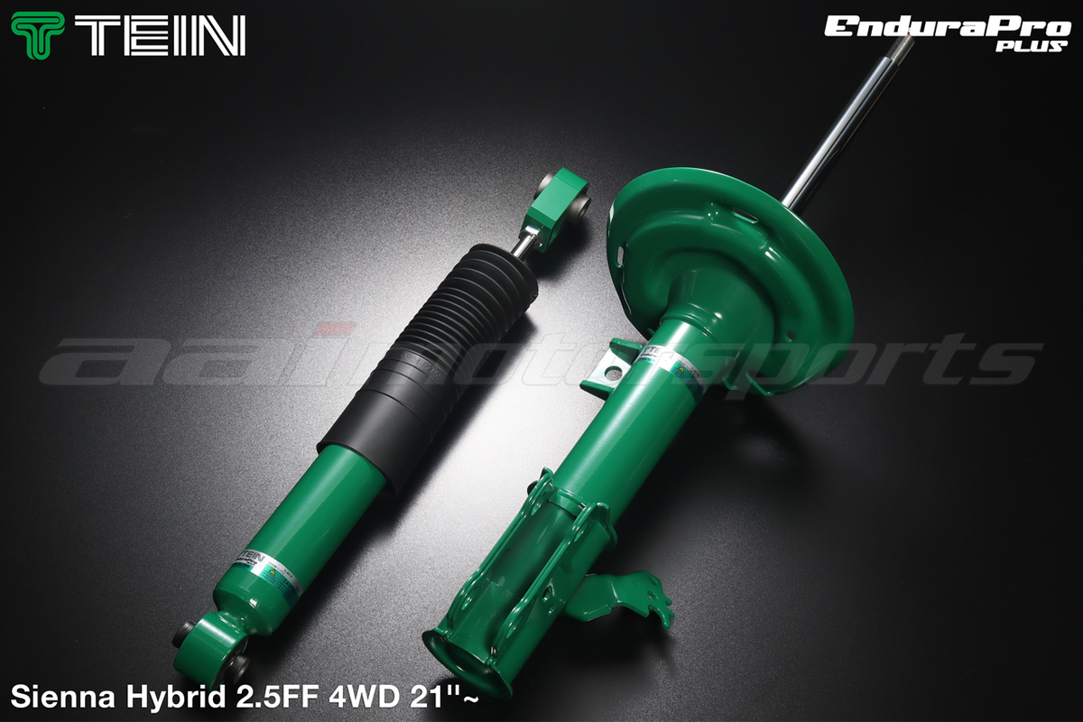 TEIN - EnduraPro PLUS - Toyota Sienna - 4th generation - Original shoc ...