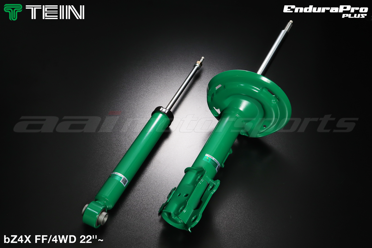 TEIN - EnduraPro PLUS - Toyota BZ4X - Original shock absorber set (adj ...