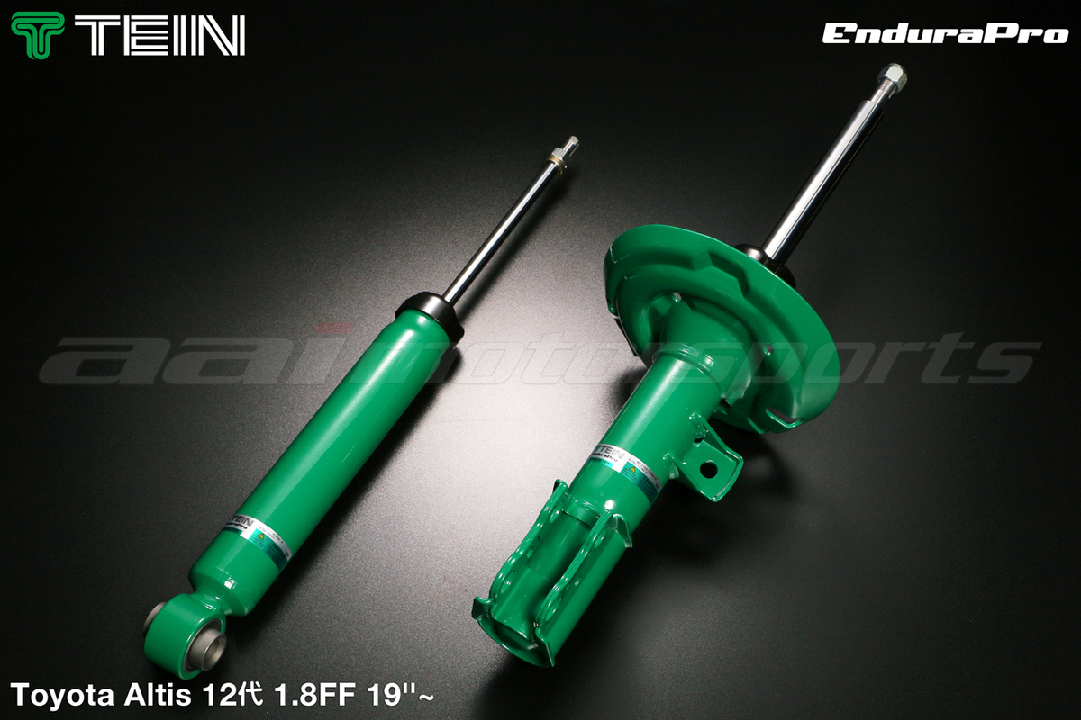 TEIN - EnduraPro - Toyota Altis - 12th Generation - Original shock abs ...