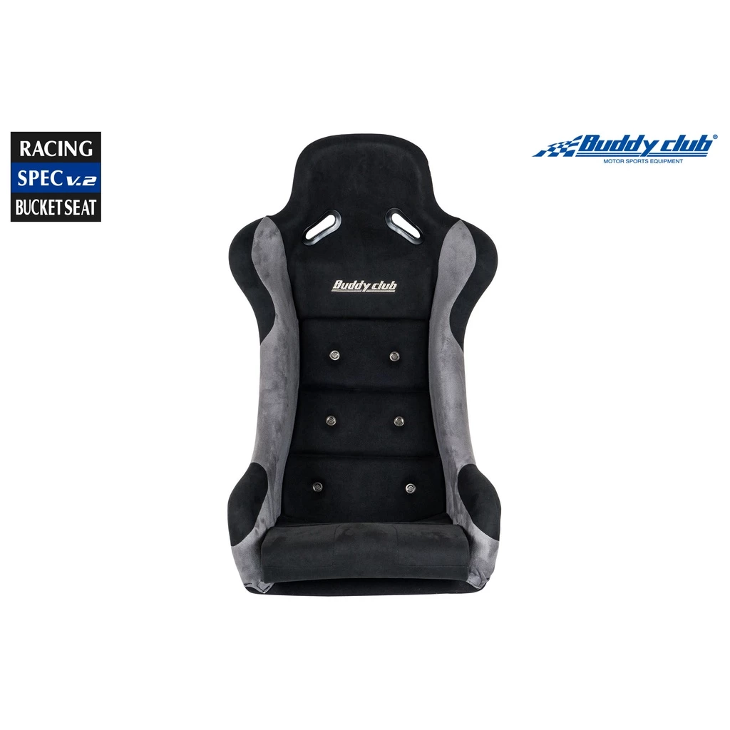 Buddy club Racing Spec REV.2 桶型 賽車椅 座椅 – AAI Motorsports